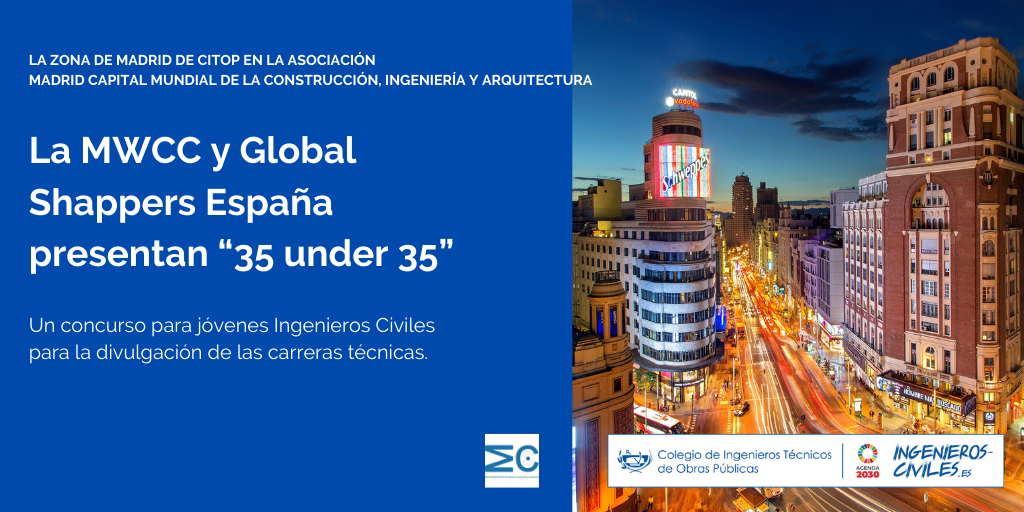 La MWCC y Global Shappers España presentan “35 under 35”