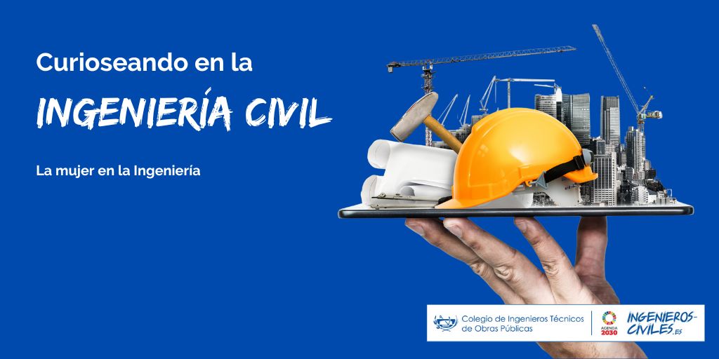 La Mujer en la Ingeniería: nuevo podcast del CITOP