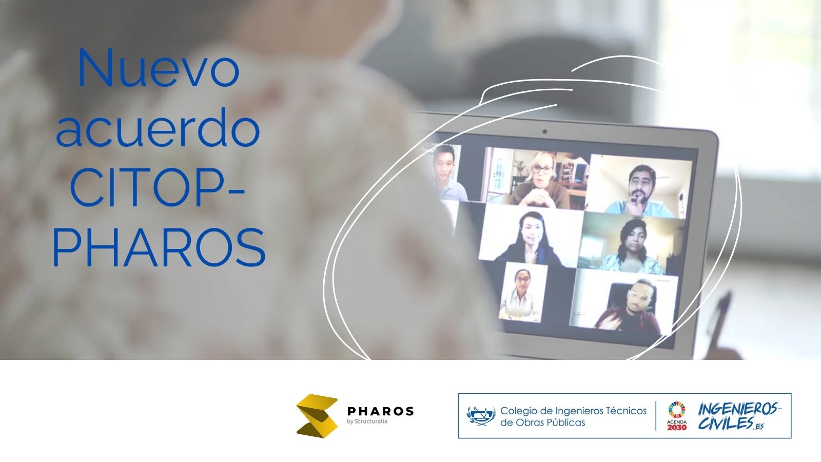 Nuevo acuerdo de CITOP con PHAROS, de Structuralia, para la formación ...